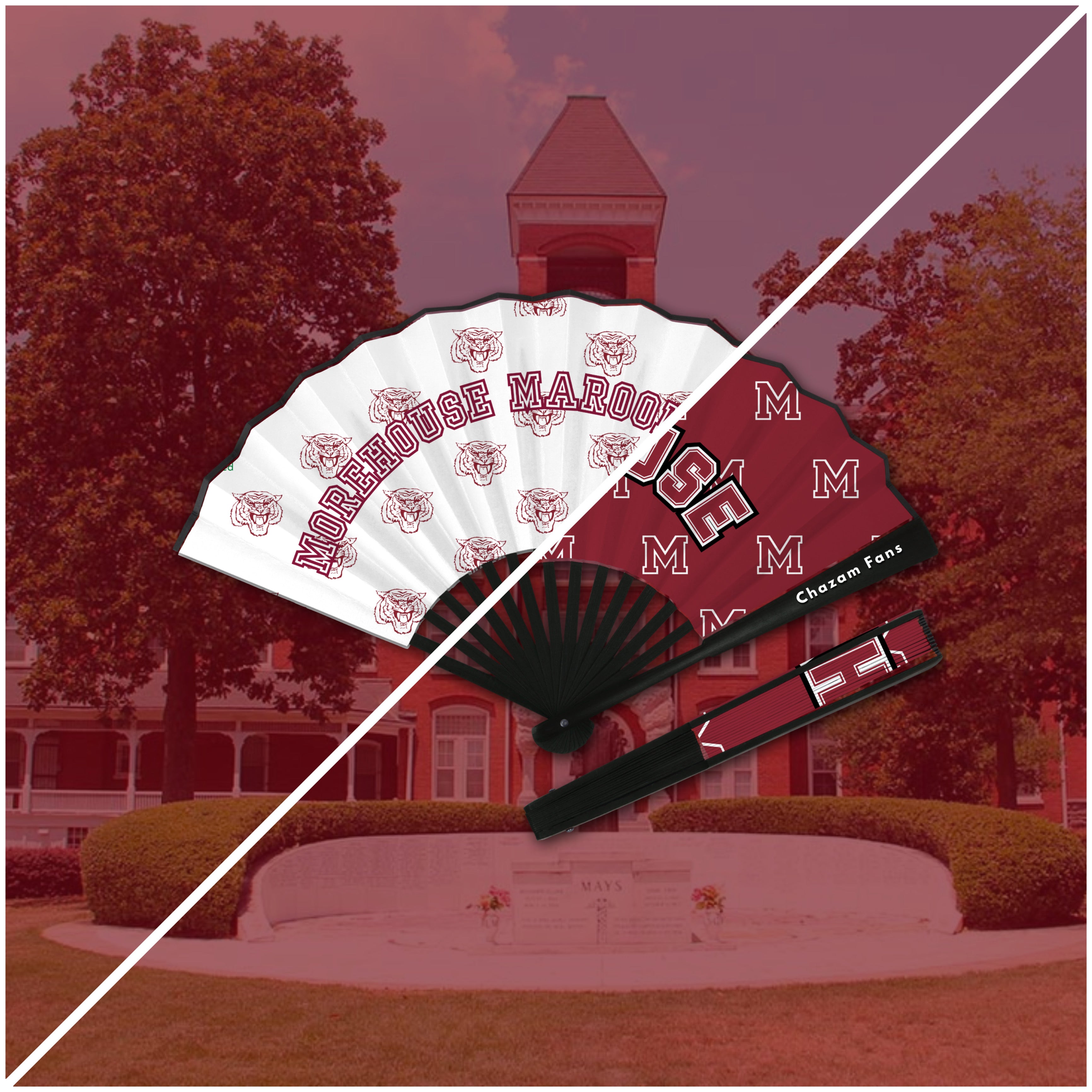 MOREHOUSE – Chazam Fans