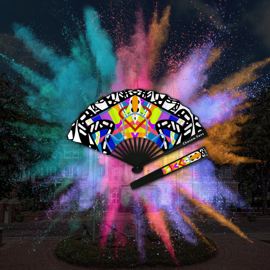 The ABL Collection – Chazam Fans