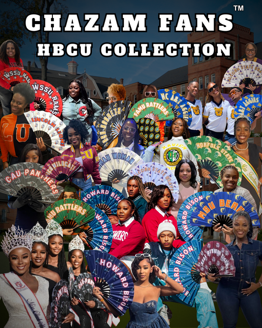 Welcome To Chazam Fans