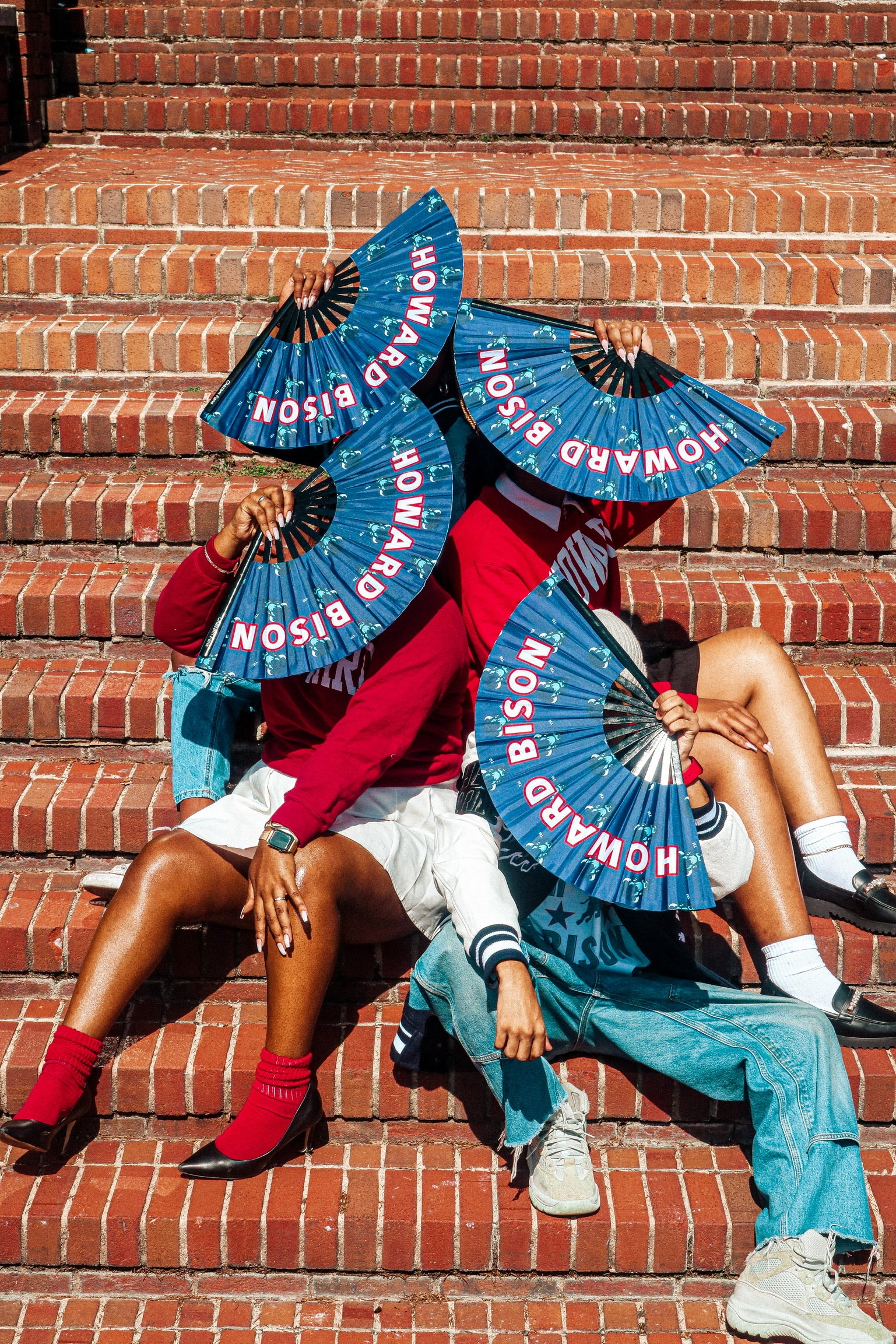 Howard Bison Chazam Fan – Chazam Fans