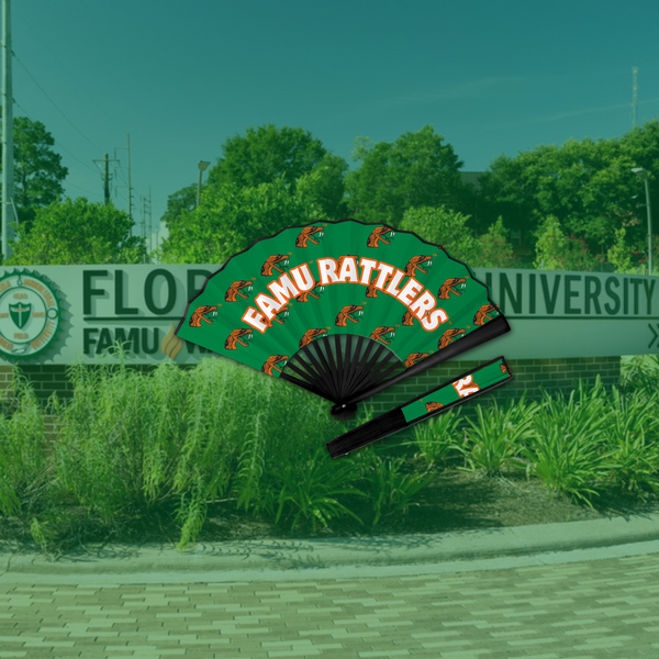 FAMU Rattlers Chazam Fan – Chazam Fans