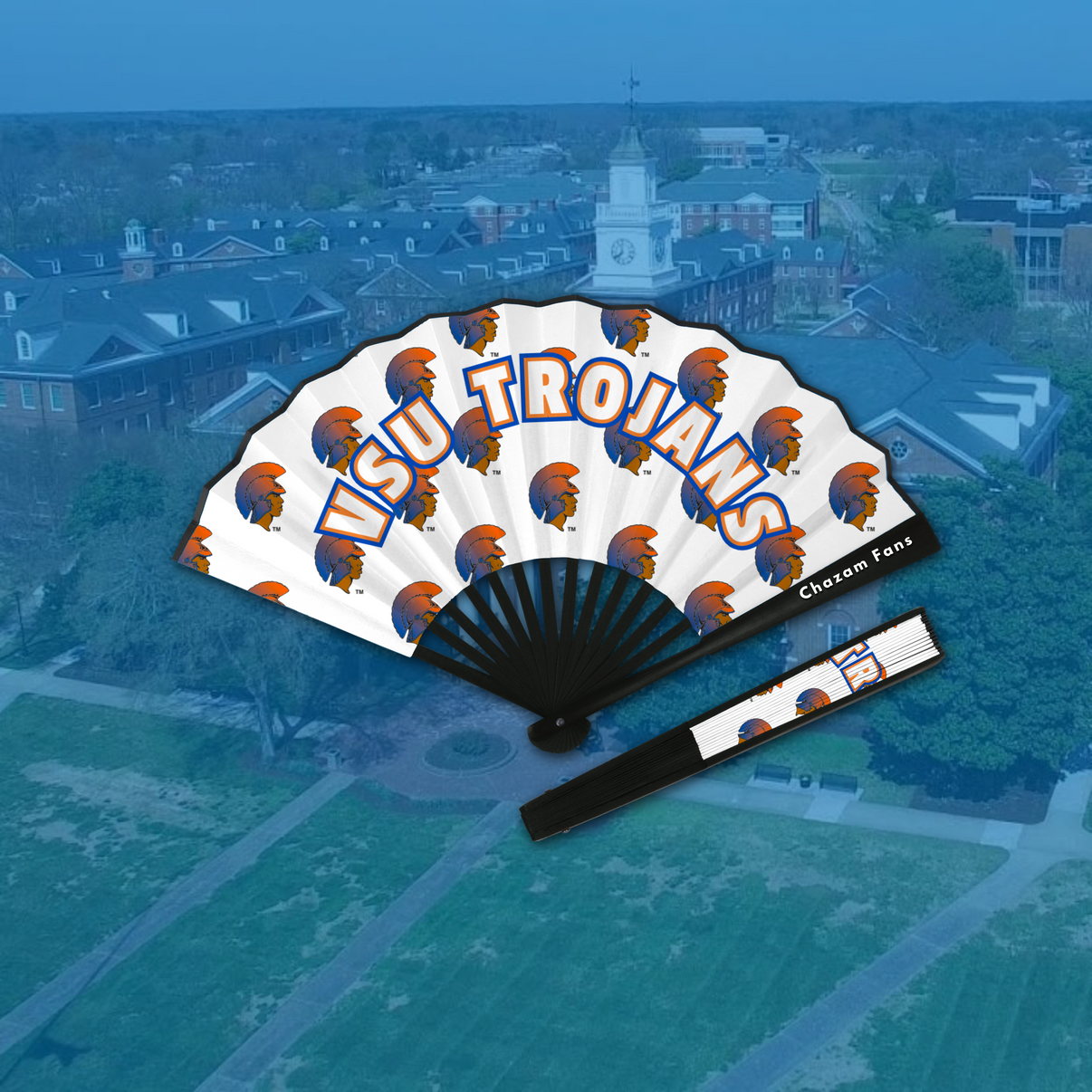 VSU Trojans Chazam Fan – Chazam Fans