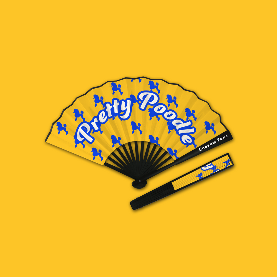 The Divine Collection – Chazam Fans