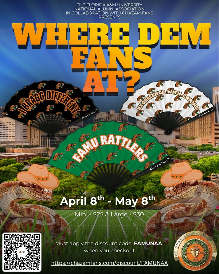 Welcome To Chazam Fans