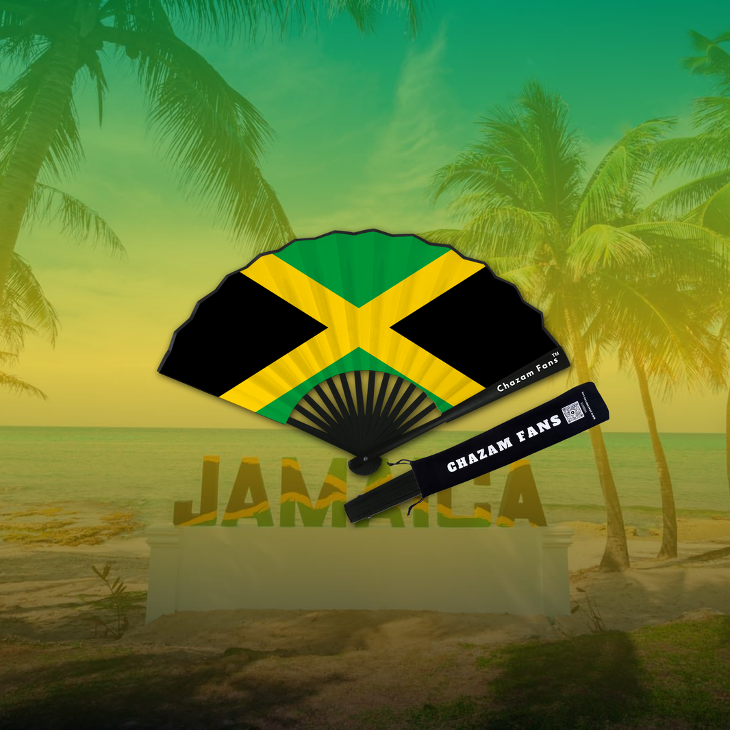 The Around The WORLD Collection – Chazam Fans