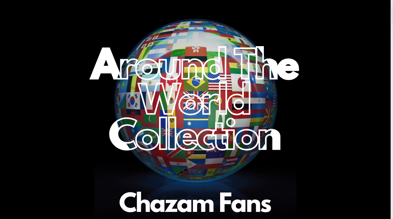 Welcome To Chazam Fans