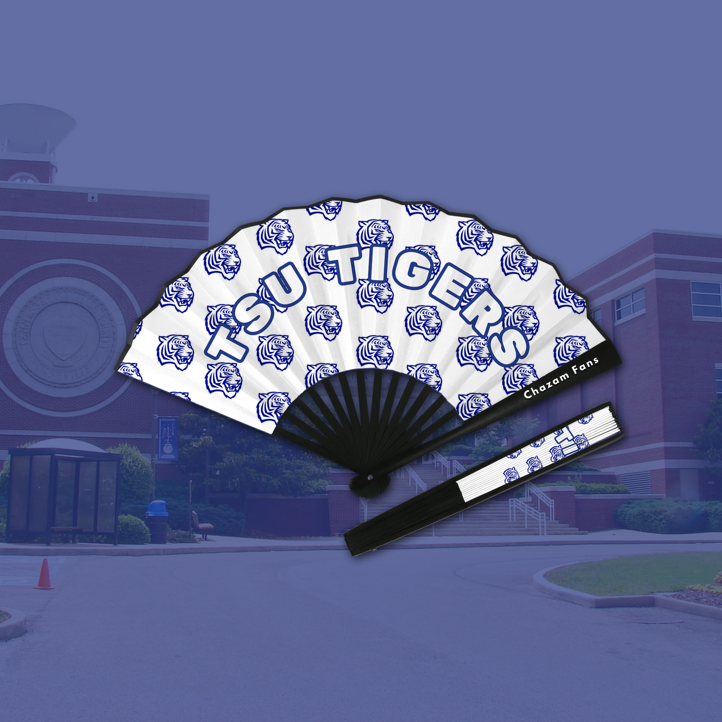 TSU Tigers Chazam Fan – Chazam Fans