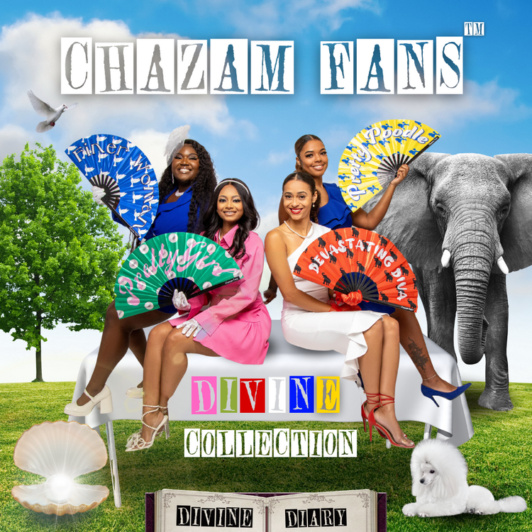 Welcome To Chazam Fans